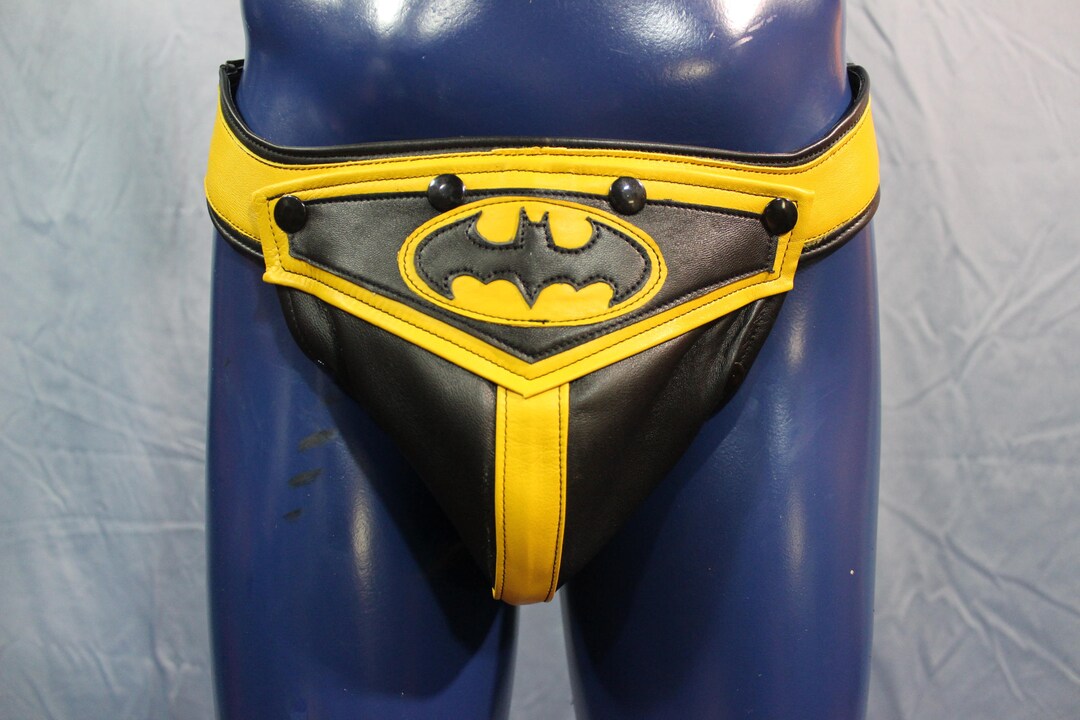 The Bat Jock - Etsy