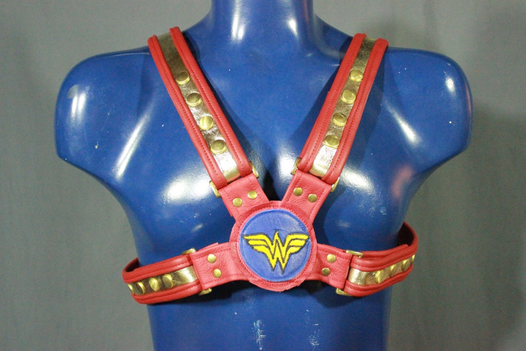The Wonder Harness! - Etsy