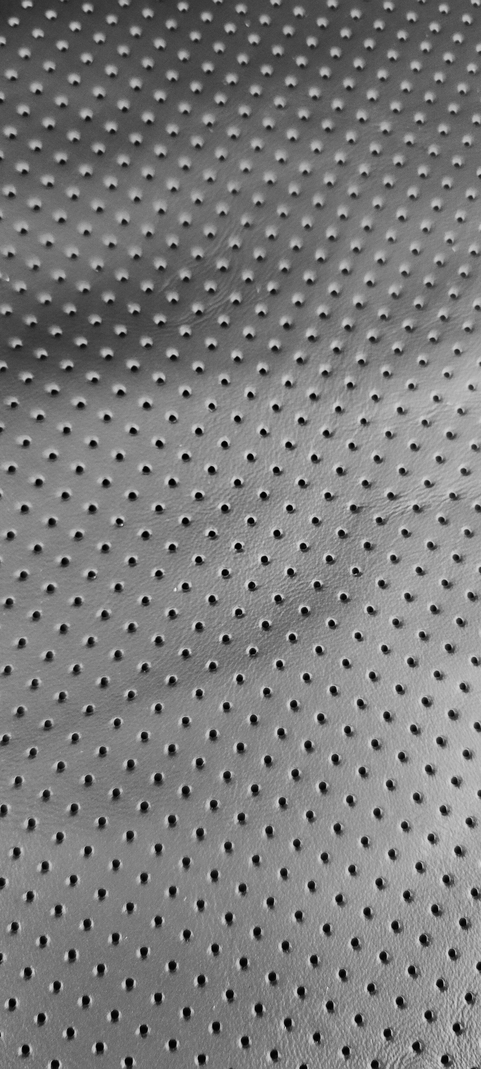 Perforated Leather Face Mask With Filter Pouch - Etsy