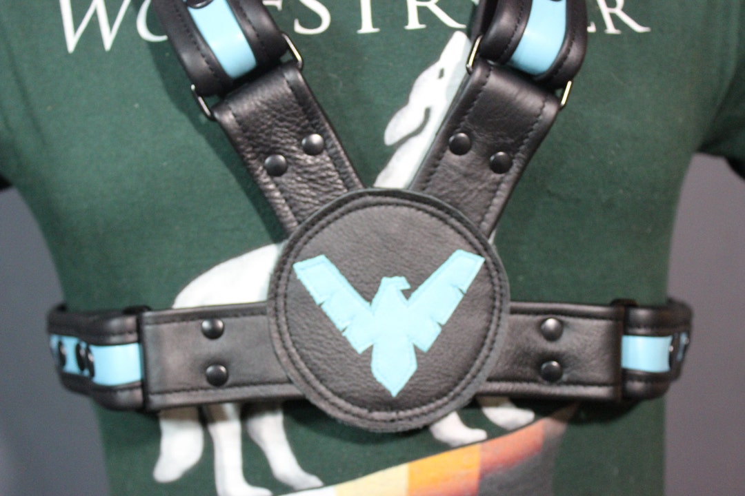 Our American Hero Harness, Handmade for the Hero in Everyone! - Etsy