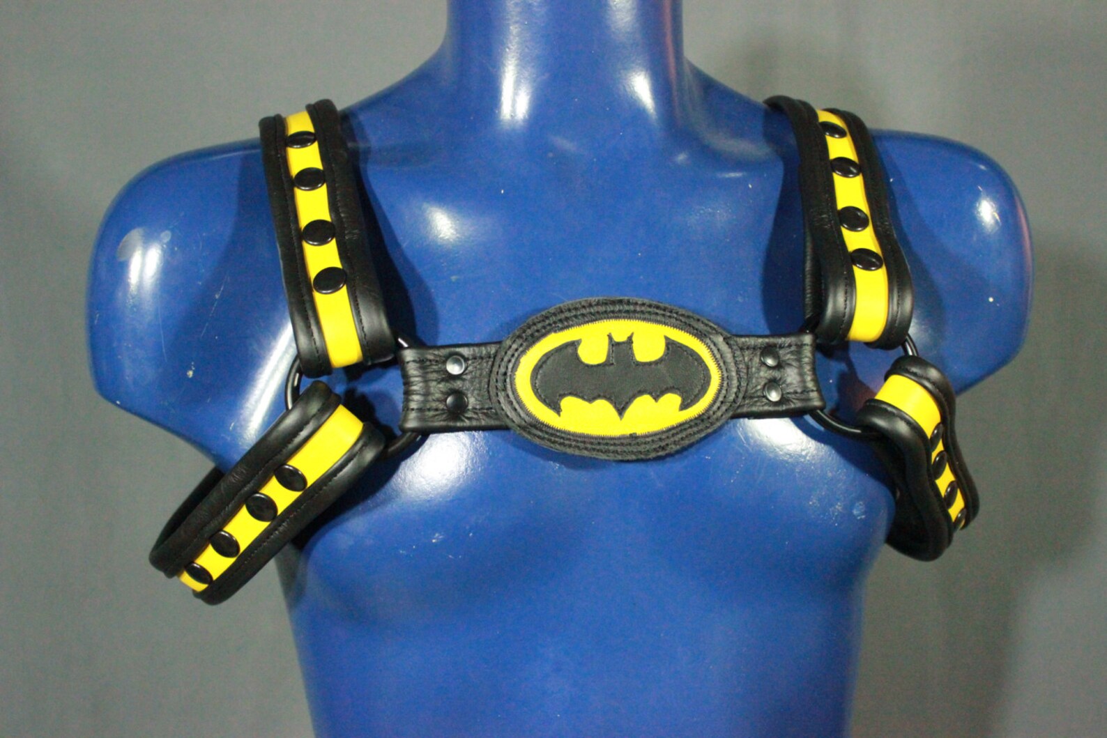 Our American Hero Harness, Handmade for the Hero in Everyone! - Etsy