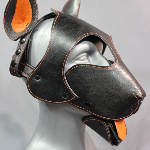 Bull Mask - Etsy
