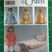 Vintage 1997 Simplicity 7900 Pattern UNCUT 18” Doll Clothes Pattern - Etsy