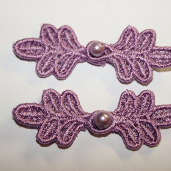 Frog Closures - Etsy