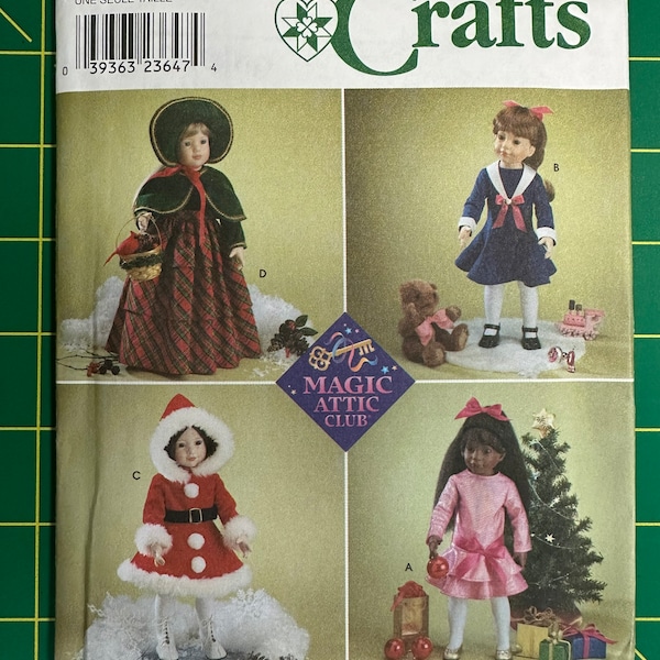 Magic Attic Dolls - Etsy