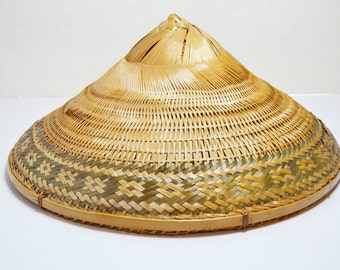 Farmer straw hat | Etsy