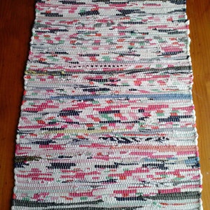 Rag Rug,carpet Mat Kitchen, Bathroom, Dining Room, Decorating, Cottage ...