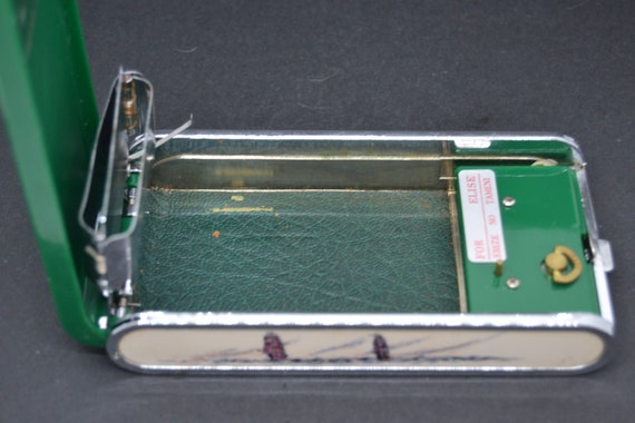 Silvia musical cigarette case,Musical cigarette case,… - Gem