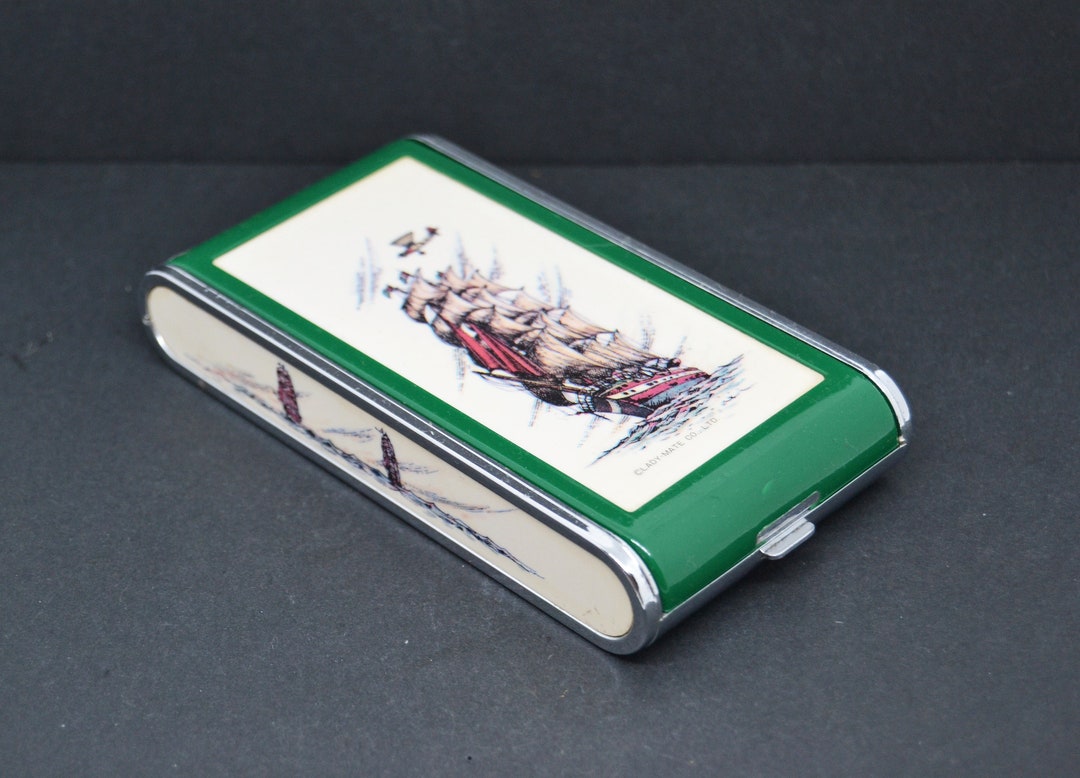 Silvia Musical Cigarette Case,musical Cigarette Case, Silvia Dandy-mate ...