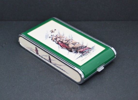 Silvia musical cigarette case,Musical cigarette case,… - Gem