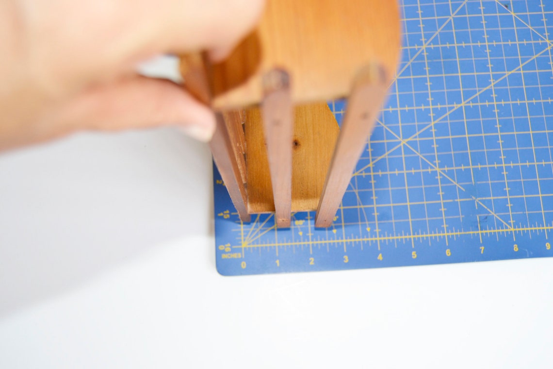 Mini Bookshelf Shelving of Miniatures Collection Shelf | Etsy