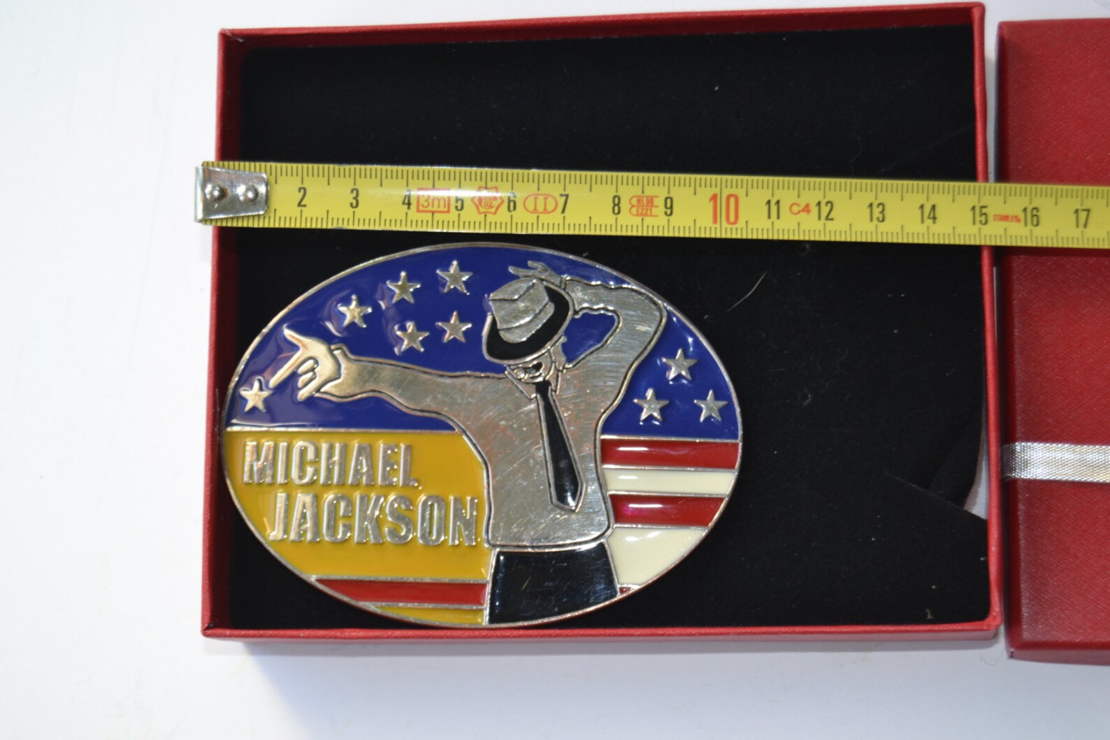 Michael Jackson Buckle - Etsy