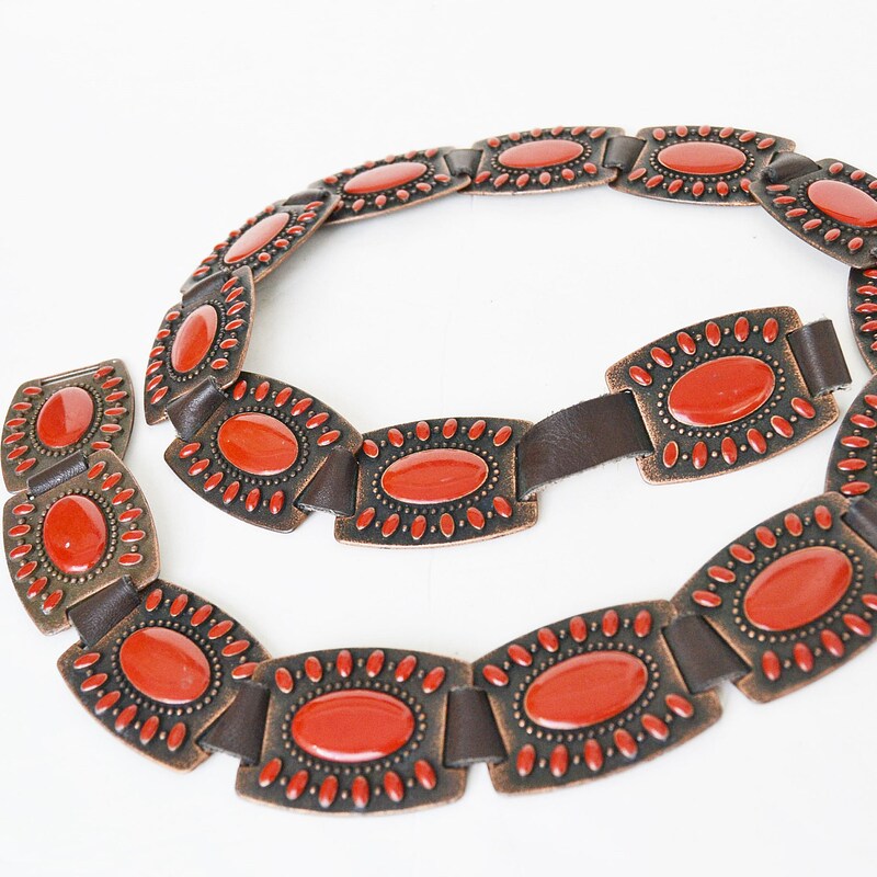 Boho Belts - Etsy