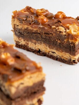 Sweet Street Honey Chocolate Peanut Butter Stack Cake - Etsy UK