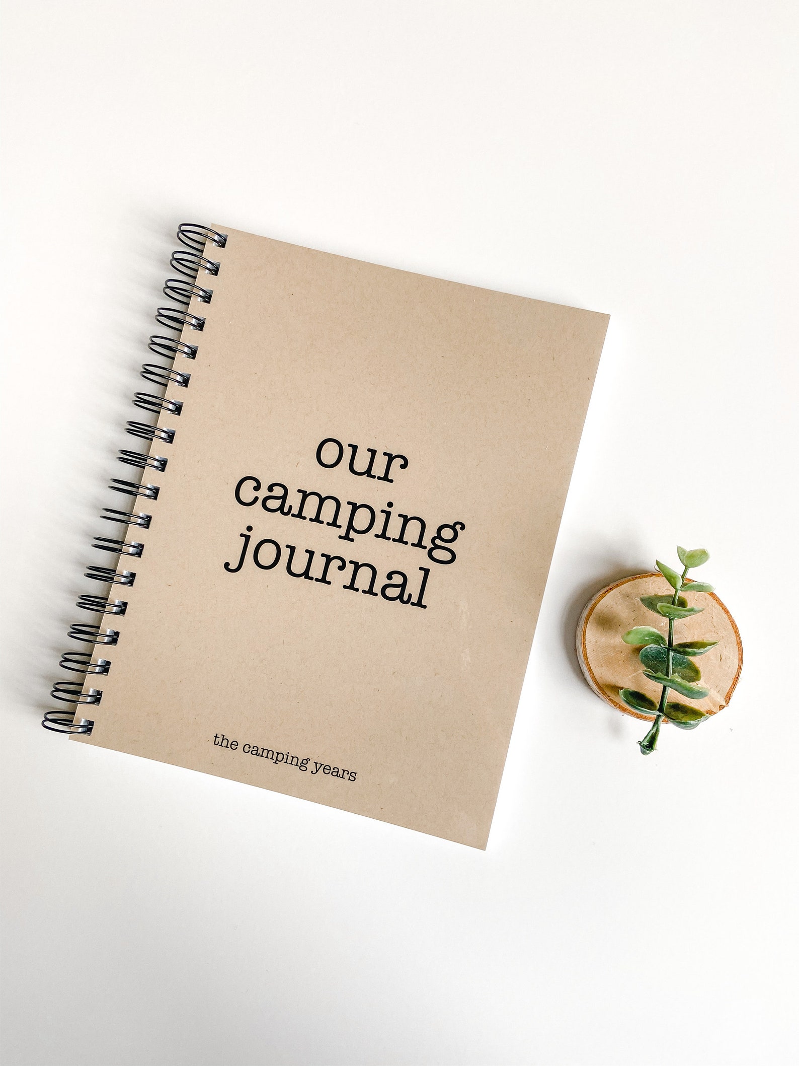 Camping Journal Travel Log Full Time RV Journal Traveling - Etsy