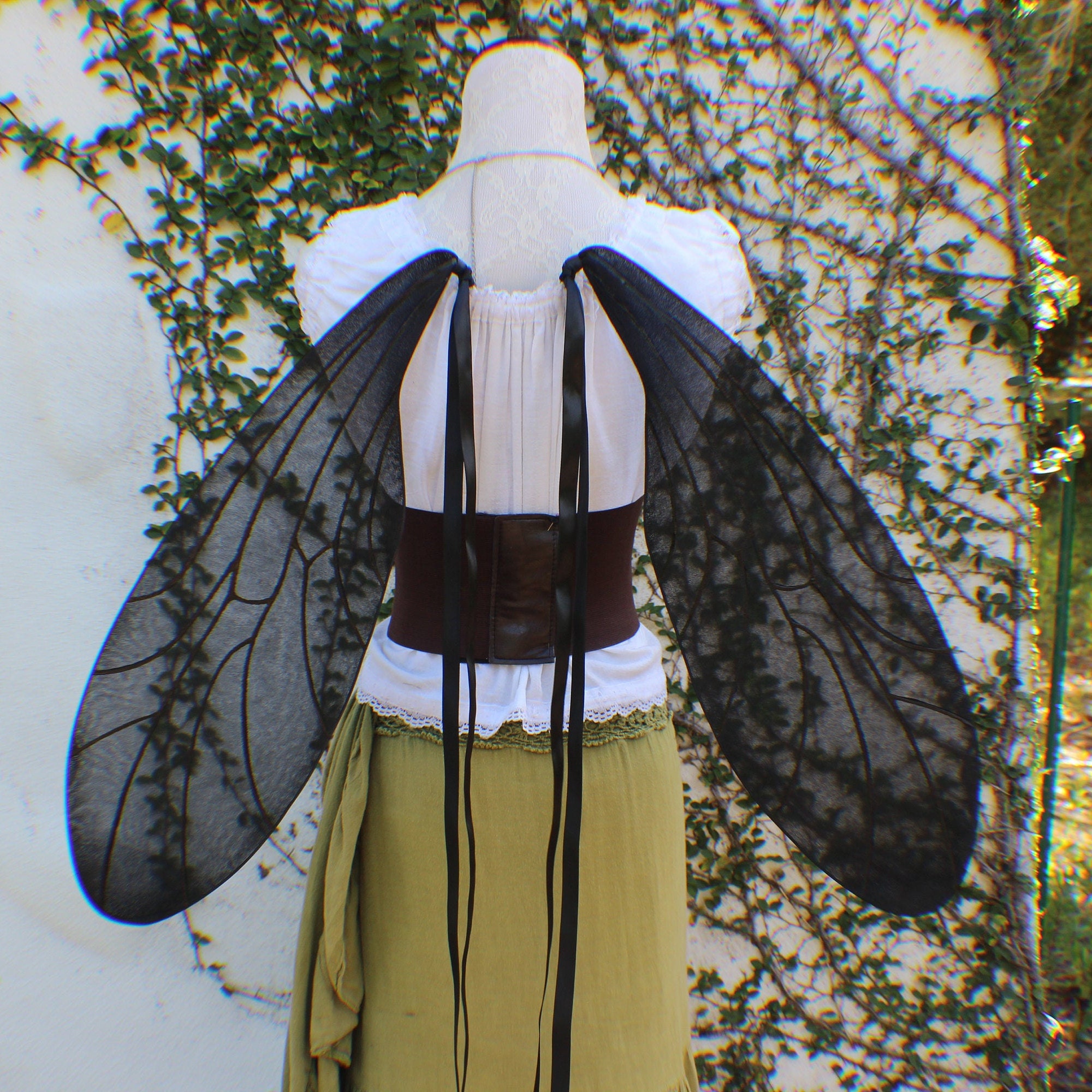 Diy Dragonfly Bug Costume
