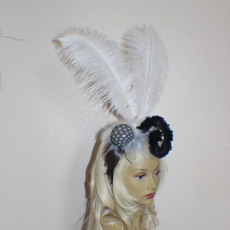 Moth Antennae Headband - Etsy