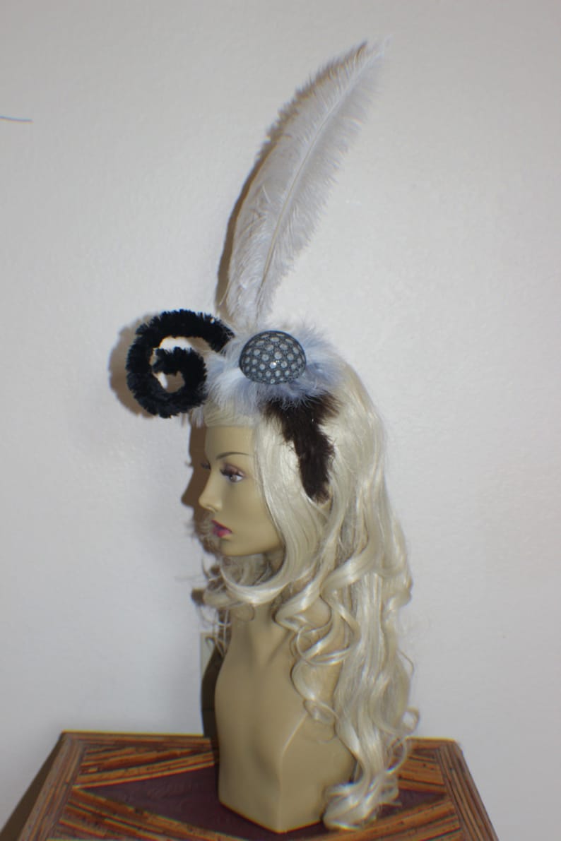 Custom glow in the dark Moth / Butterfly / Insect headband | Etsy