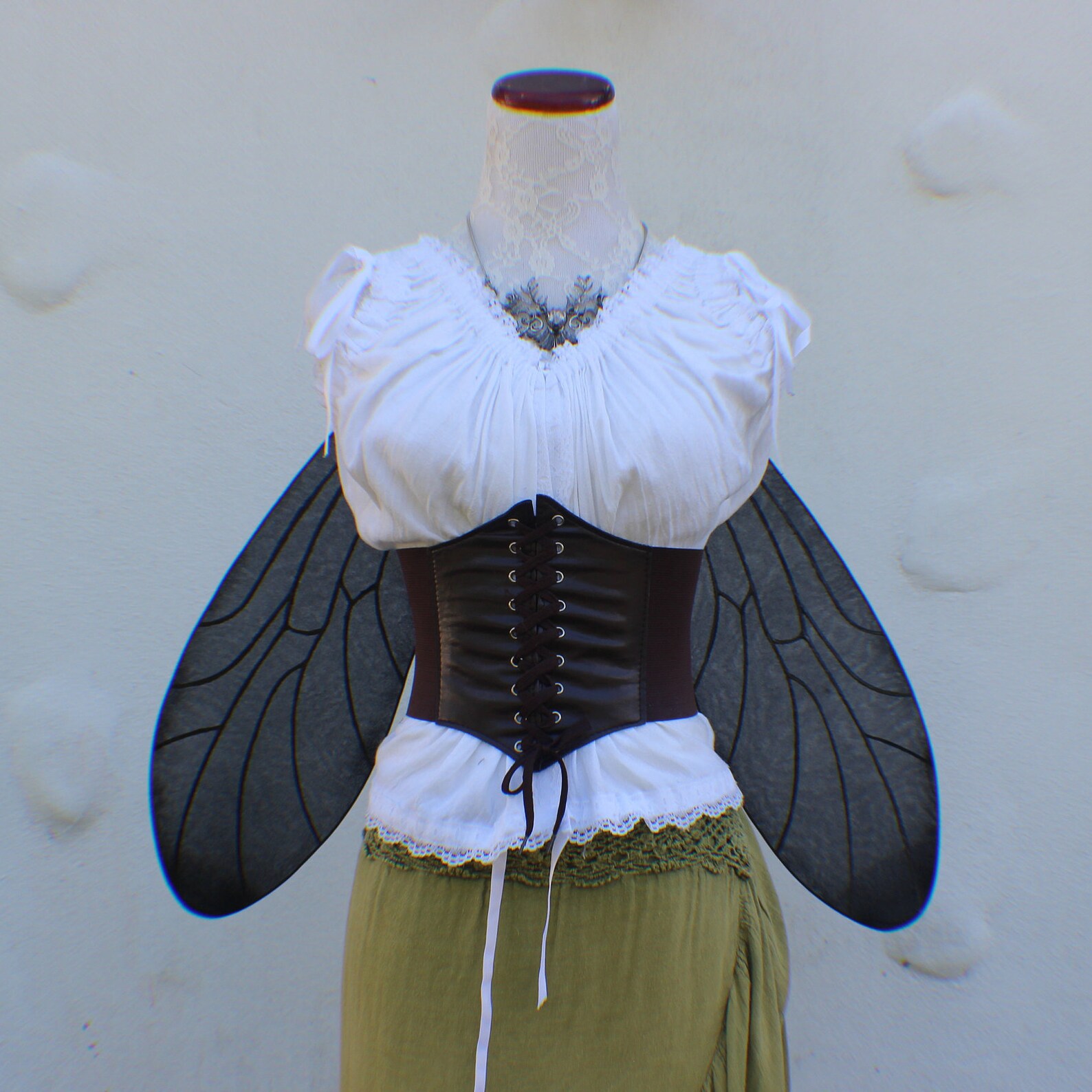 Custom Order Black Resting Love Bug Insect Wings - Etsy