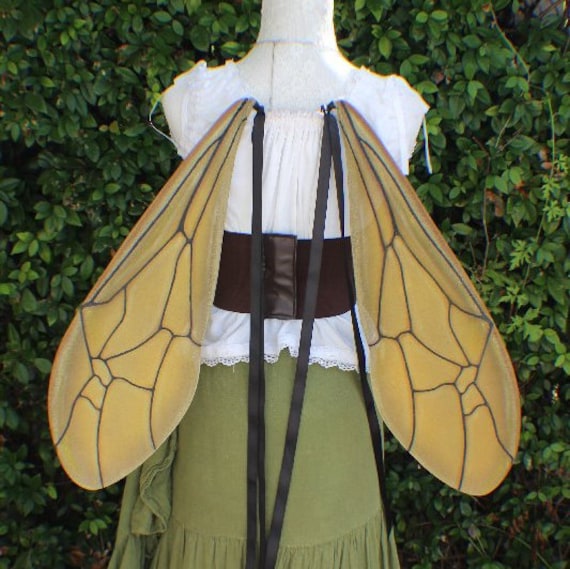 Fly Wings Costume