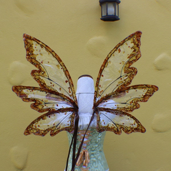 Large Fairy Wings - Etsy