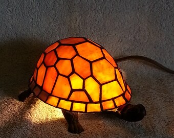 Turtle lamp | Etsy