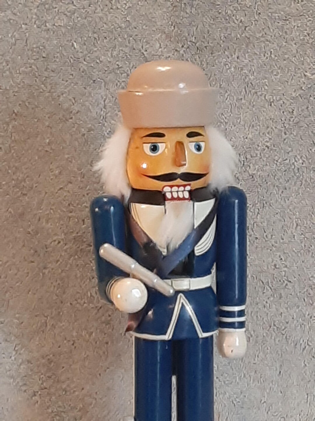 Nutcracker - Sailor Nutcracker - Nautical Themed Nutcracker - Captain ...
