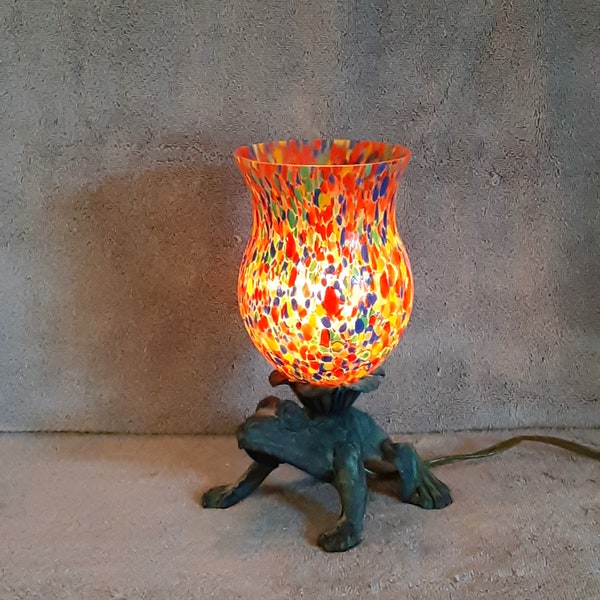 Frog Lamp - Etsy