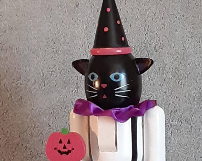 Nutcracker - Cat Nutcracker - Halloween Nutcracker - Etsy