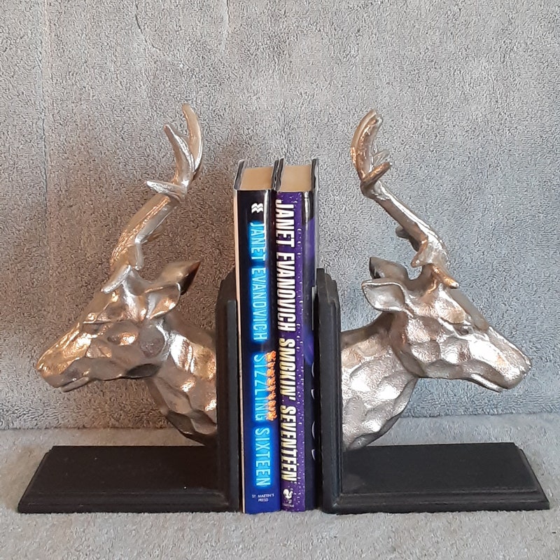 Animal Bookend - Etsy