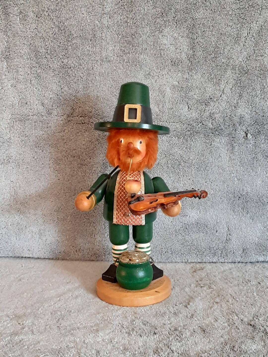 German Smoker - Christian Ulbricht Smoker - Incense Burner - Made in ...
