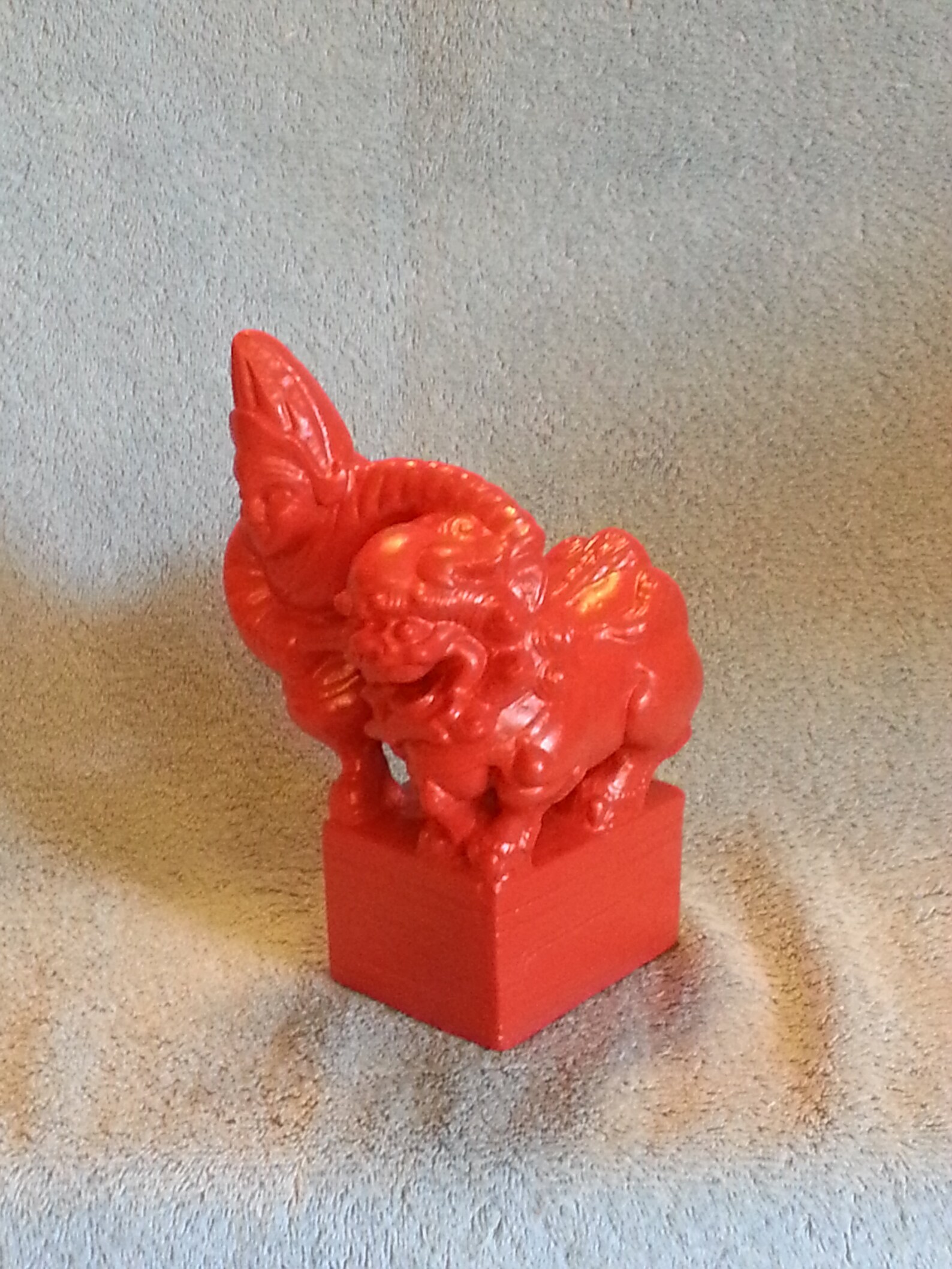 Foo Dogs - A Pair - Shi Shi Dogs - Foo Dogs and Asian Soldier - Etsy