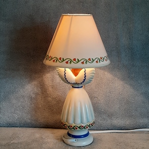 Accent Lamp - Jim Shore Lamp - Angel Themed Lamp - Heartwood Creek ...