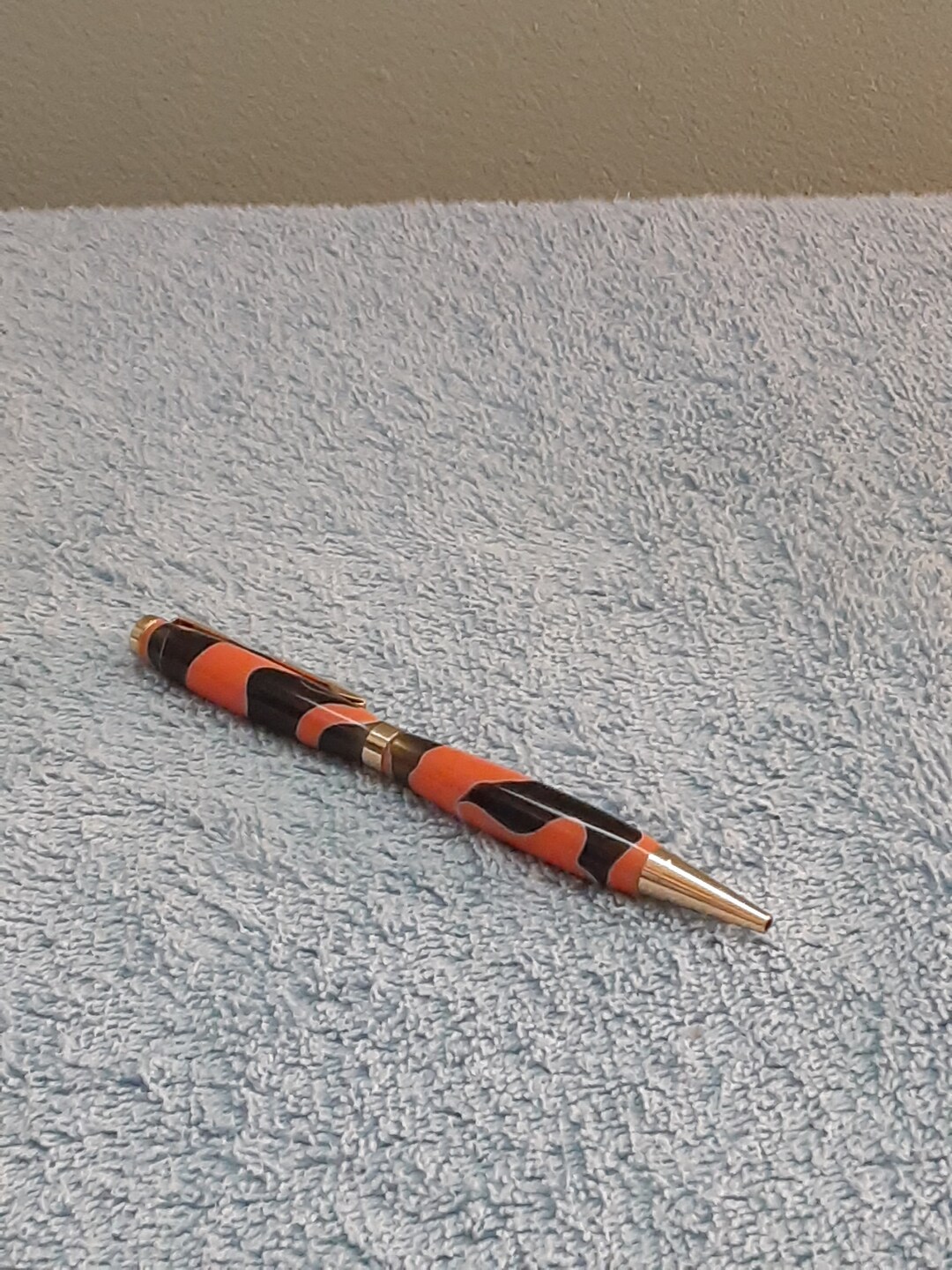 Pen - Custom Manufactured to Your Taste - Ball Point Pen - Acrylic Pen ...