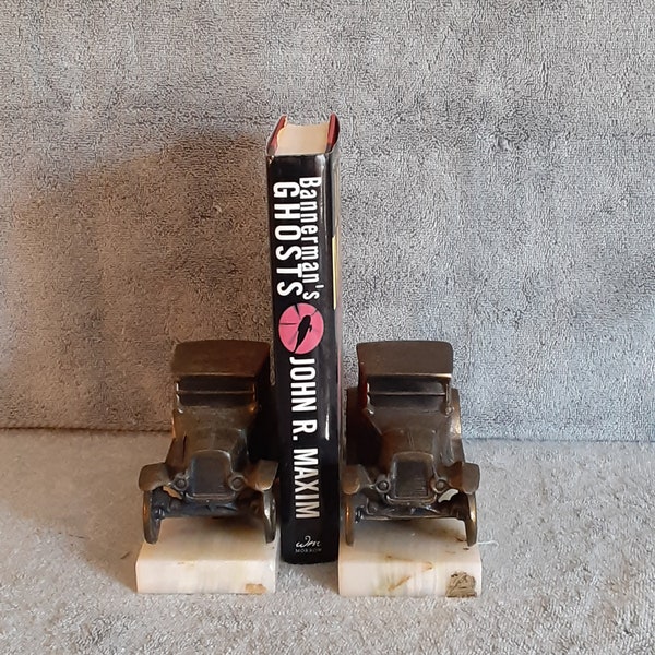 Car Bookends - Etsy