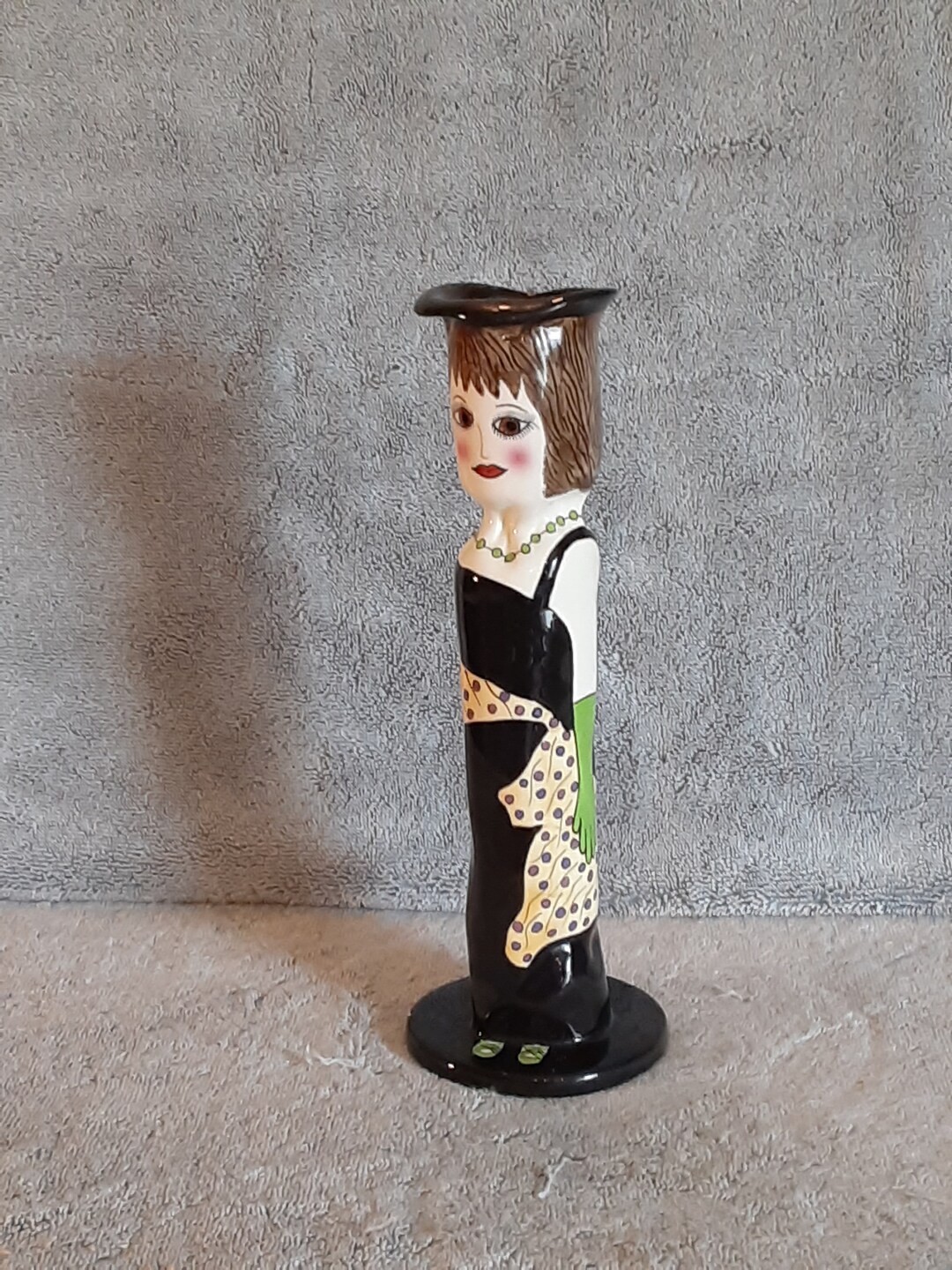 Bud Vase - Susan Paley by Ganz Vase - Susie - Etsy