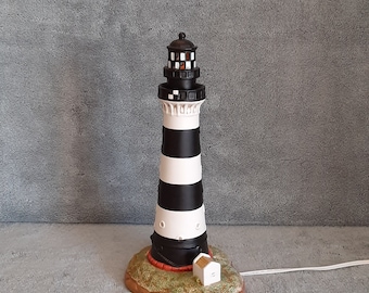 Lefton Lighthouse 1998 Limited Edition - Cape Canaveral, FL Lighthouse ...