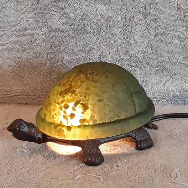 Turtle Lamp - Etsy