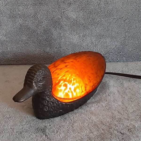 Duck Lamp - Etsy