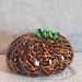 Art Glass Pumpkin - Art Glass Gourd - Fall Decor - Thanksgiving Decor ...