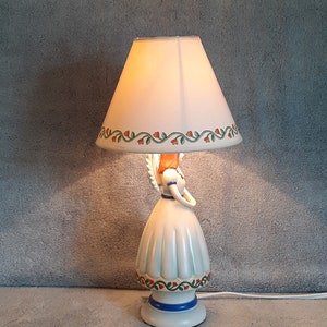 Accent Lamp - Jim Shore Lamp - Angel Themed Lamp - Heartwood Creek ...