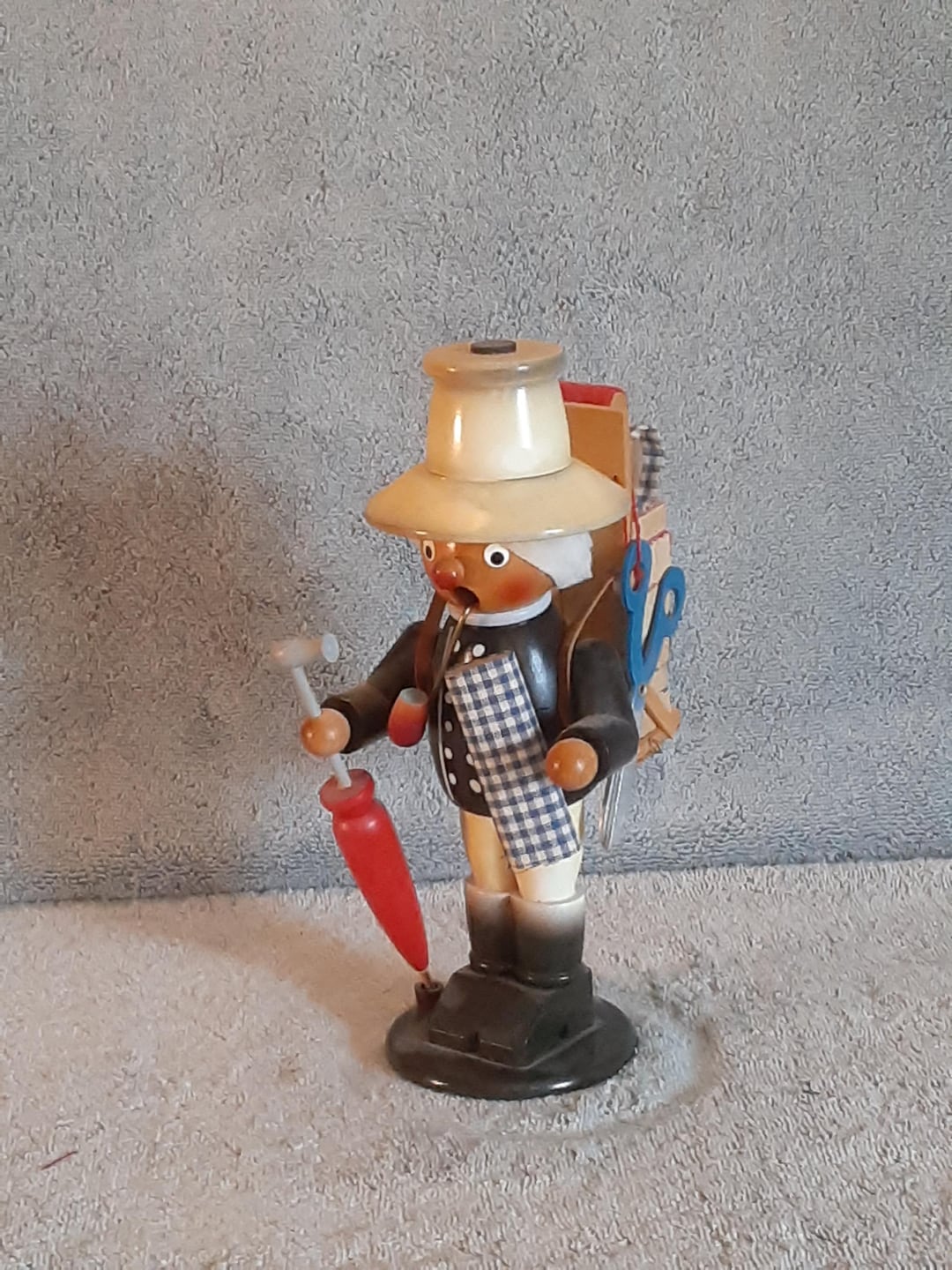 Steinbach Smoker - Steinbach Incense Burner - Steinbach Peddler - Made ...