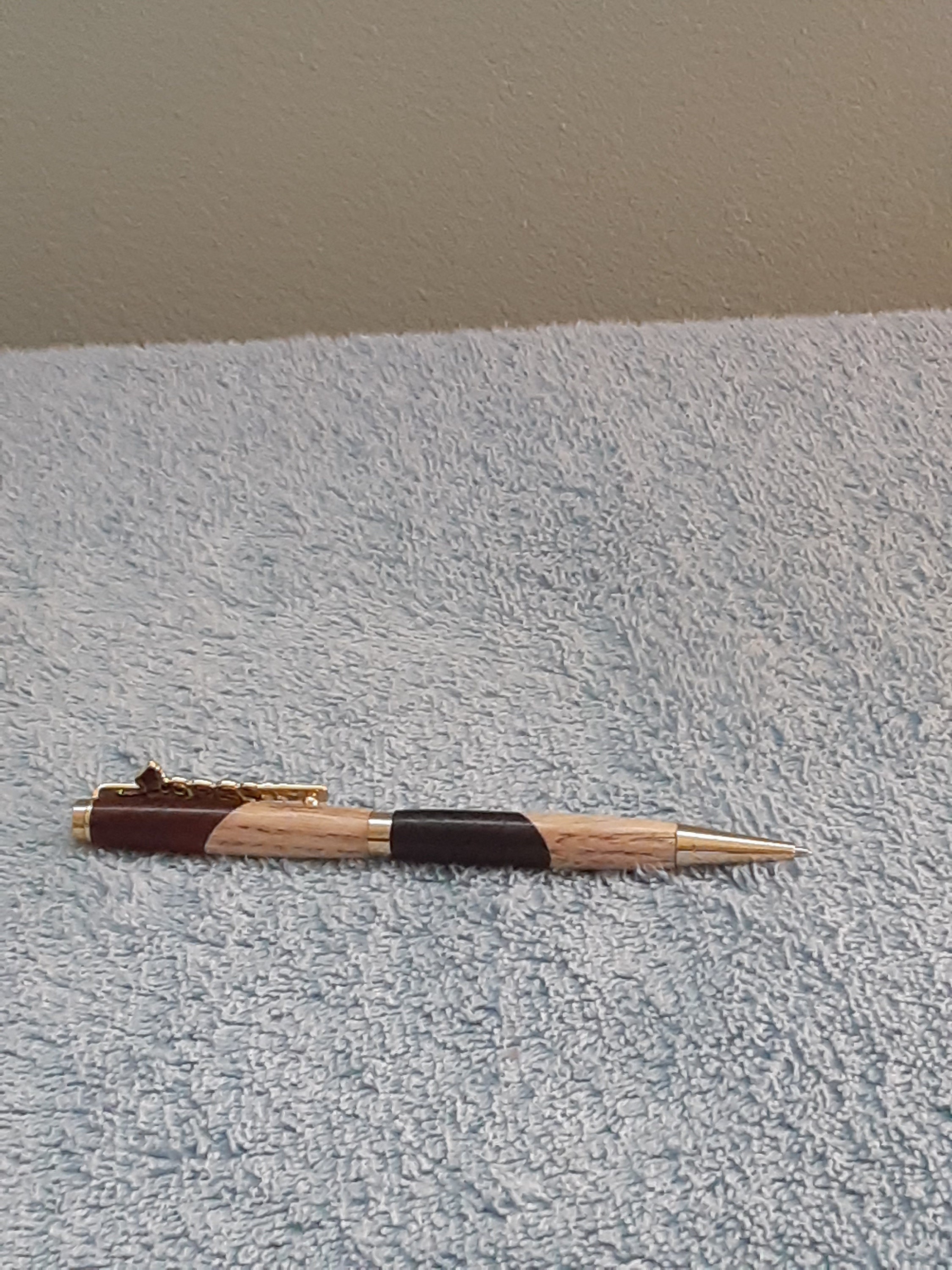 Pen Custom Manufactured to Your Taste Ball Point Pen | Etsy