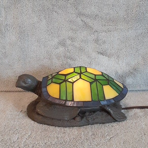 Turtle Lamp - Etsy