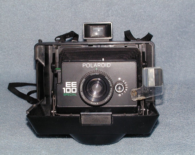 Polaroid Camera Model EE100 Special - Etsy