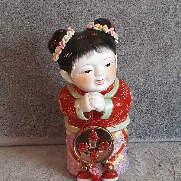 Asian Figurines - Etsy