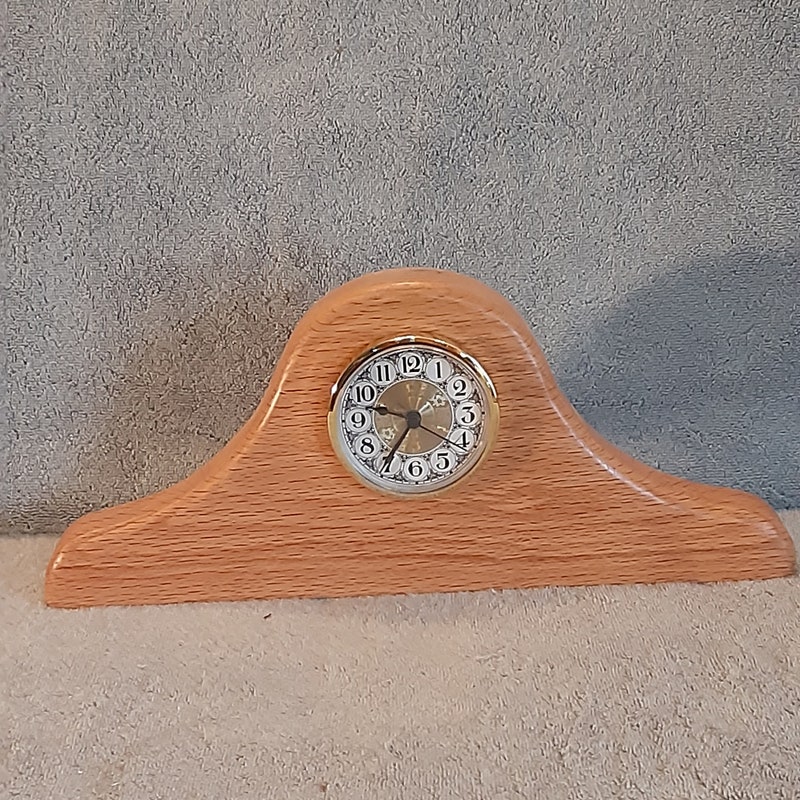 Handmade Clock - Etsy