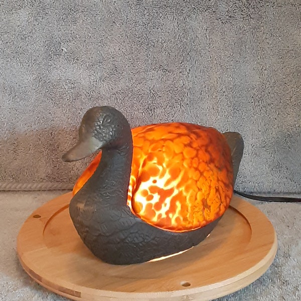 Duck Lamp - Etsy