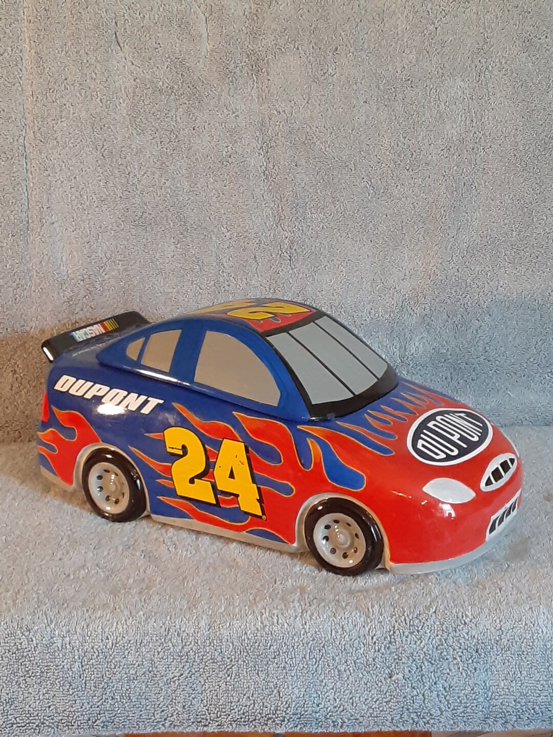 Cookie Jar - 2004 NASCAR Cookie Jar - Jeff Gordon Cookie Jar - Driver ...