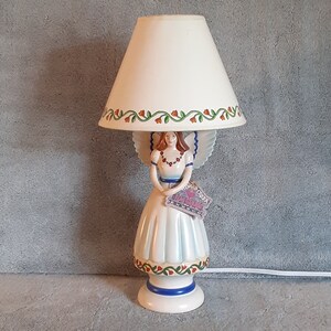 Accent Lamp - Jim Shore Lamp - Angel Themed Lamp - Heartwood Creek ...
